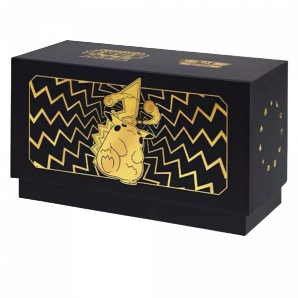 Pokemon box ETB Pikachu - CINESE - Sbustiamo